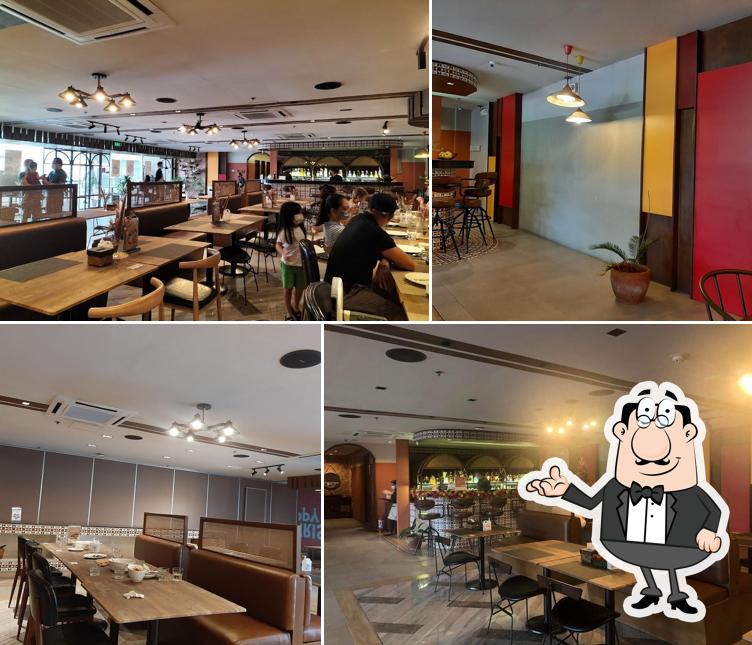 Victorina's Modern Restaurant & Bar, Tanauan - Restaurant menu, prices ...