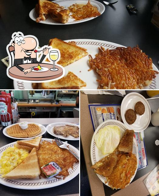 Waffle House, 621 Denbigh Blvd in Newport News - Restaurant menu and ...
