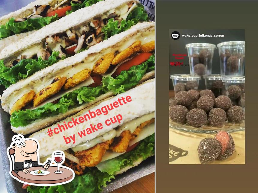 Wake Cup, Lefkonas - Restaurant menu, prices and reviews