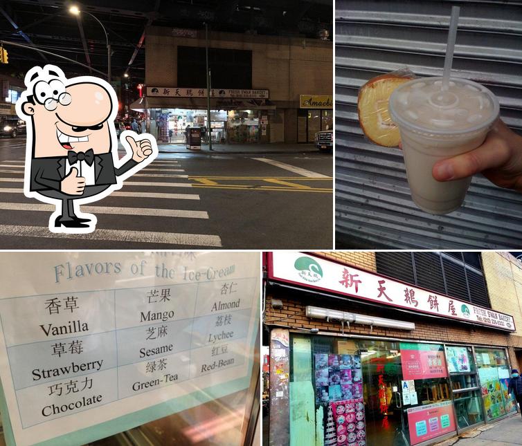 White Swan, 88 E Broadway in New York City - Restaurant reviews
