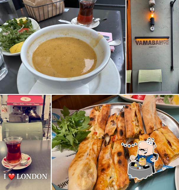 Yamabahçe, London, Bond Street - Restaurant menu, prices and reviews