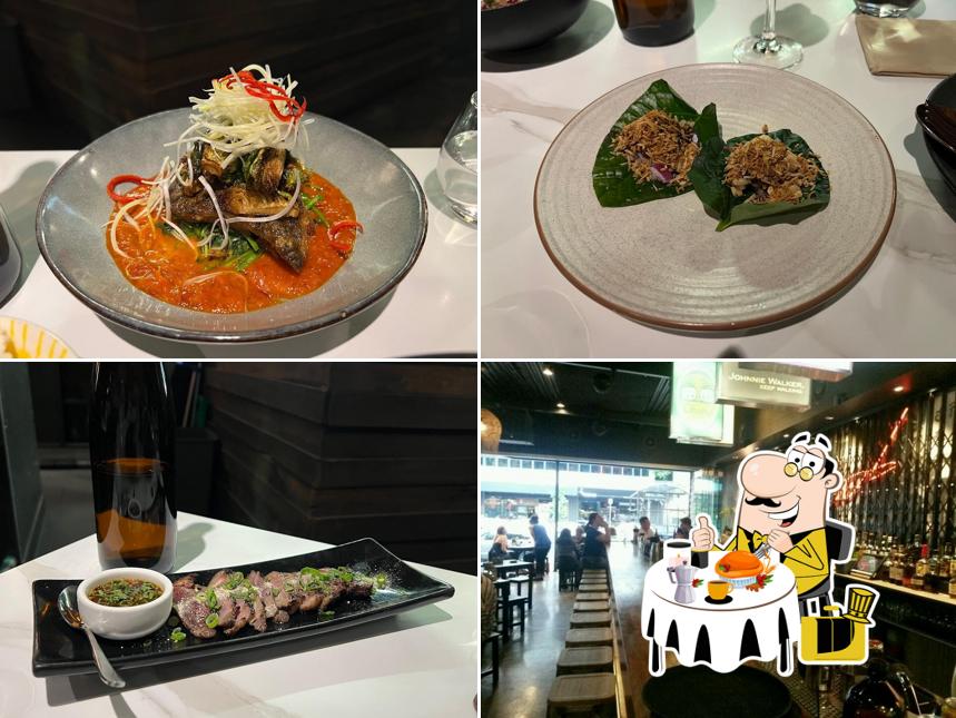 Zaab, Braddon - Restaurant menu, prices and reviews