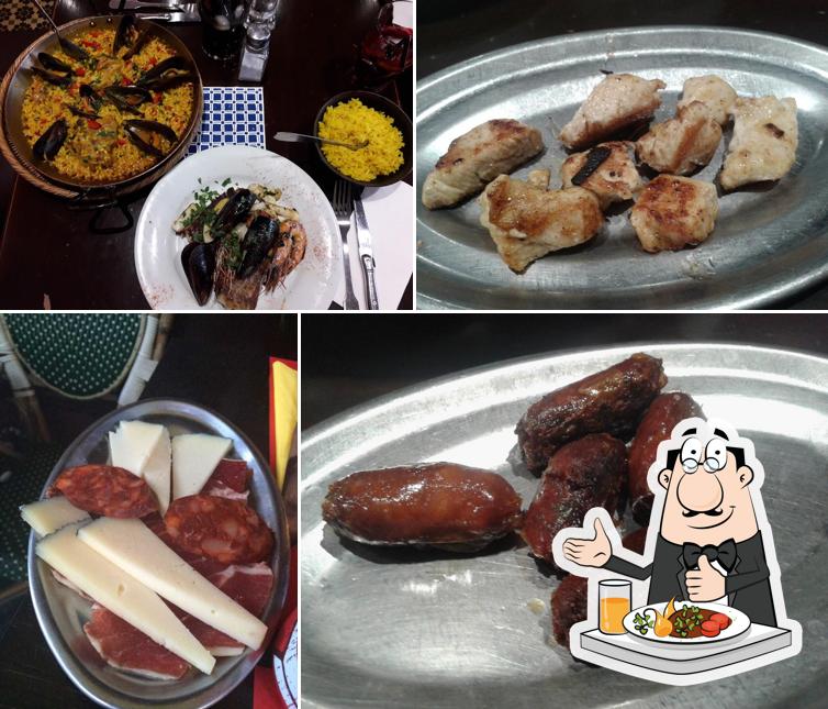 Casa Paco...Restaurant, Paris - Restaurant menu, prices and reviews