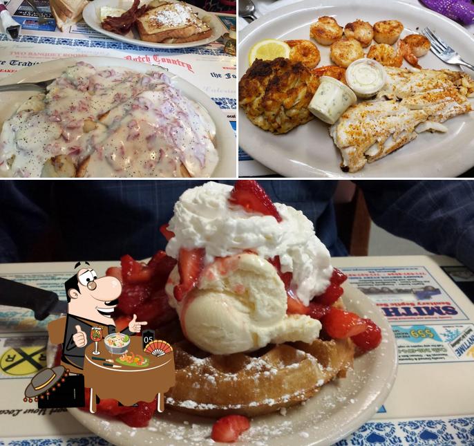 Dutch Country Restaurant, Hanover - Restaurant menu, prices and reviews