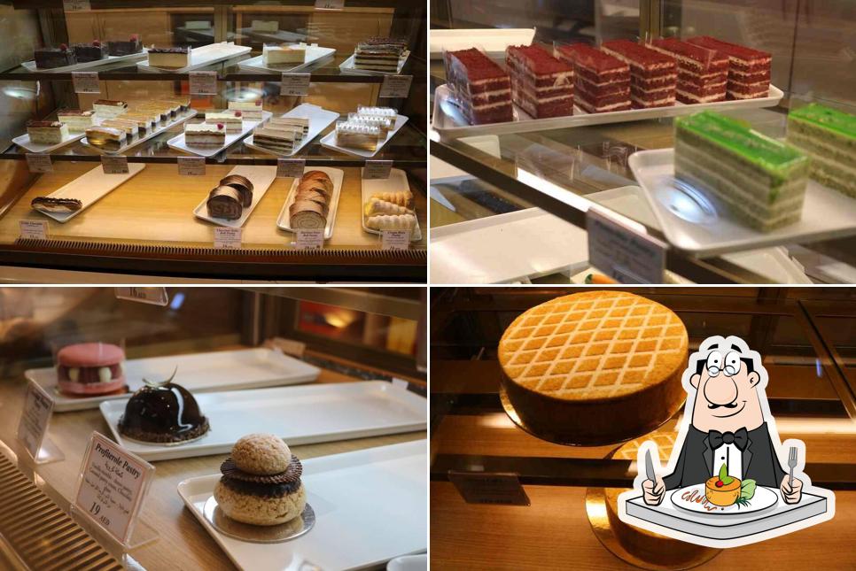 Katrina Sweets and Confectionery (Coffee and Cakes) - Zawaya Walk ...