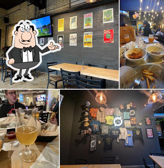 Eagle Park Brewing Company, Milwaukee - Restaurant menu, prices and reviews