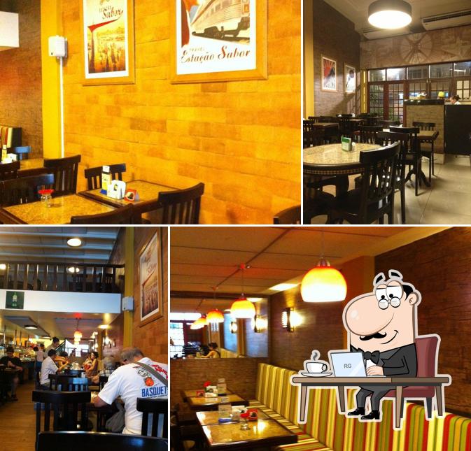 Estação Sabor, Rio de Janeiro - Menu do restaurante, preços e opiniões