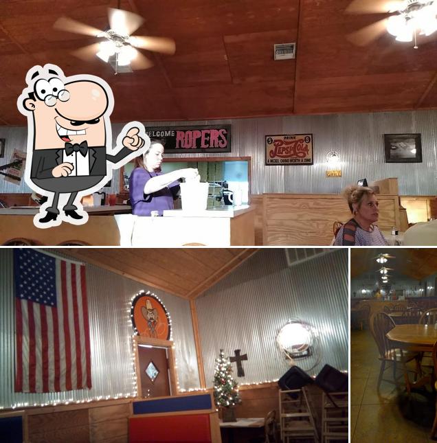 Roper's Restaurant, Beebe - Restaurant menu, prices and reviews
