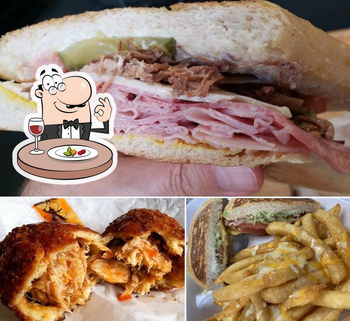 El Jefe Cafe, Tampa - Restaurant menu, prices and reviews