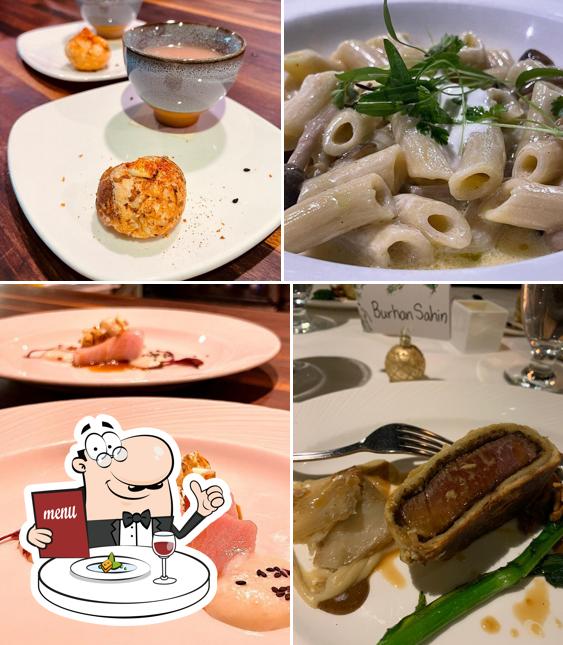 Mizuna, Denver - Restaurant menu, prices and reviews