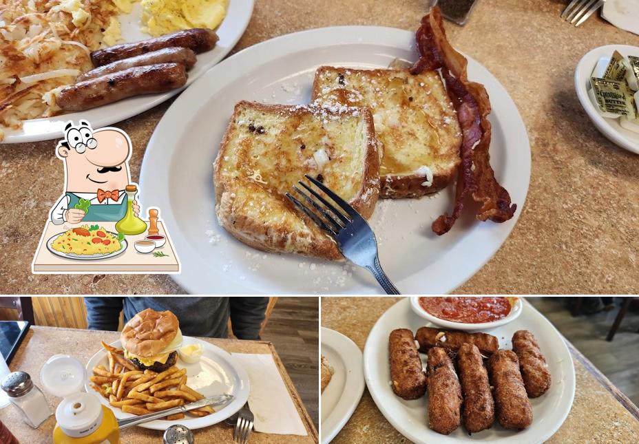 American Table Family Restaurant, Oregon - Restaurant menu, prices and ...