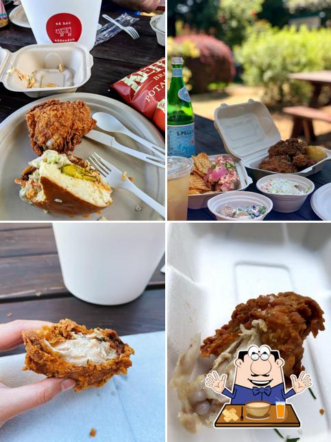 Addendum, Yountville - Restaurant menu, prices and reviews