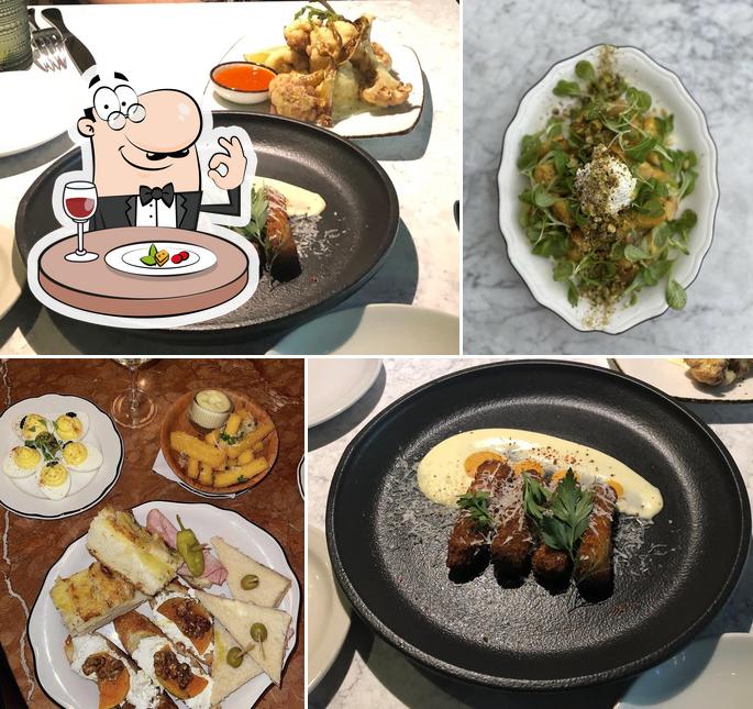 Best polenta in Montréal restaurants, spring 2024 - Restaurant Guru