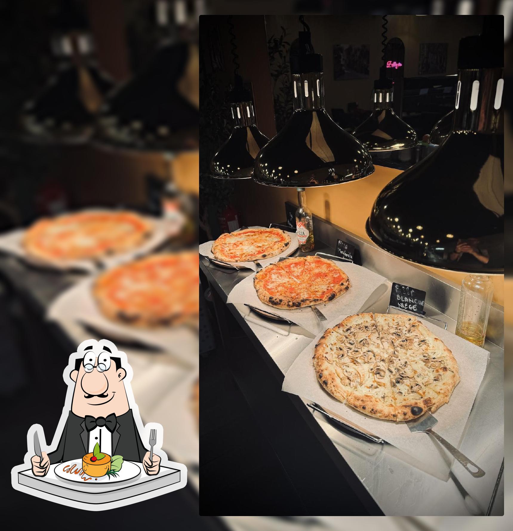 Bellagio restaurant, Besançon - Restaurant menu and reviews