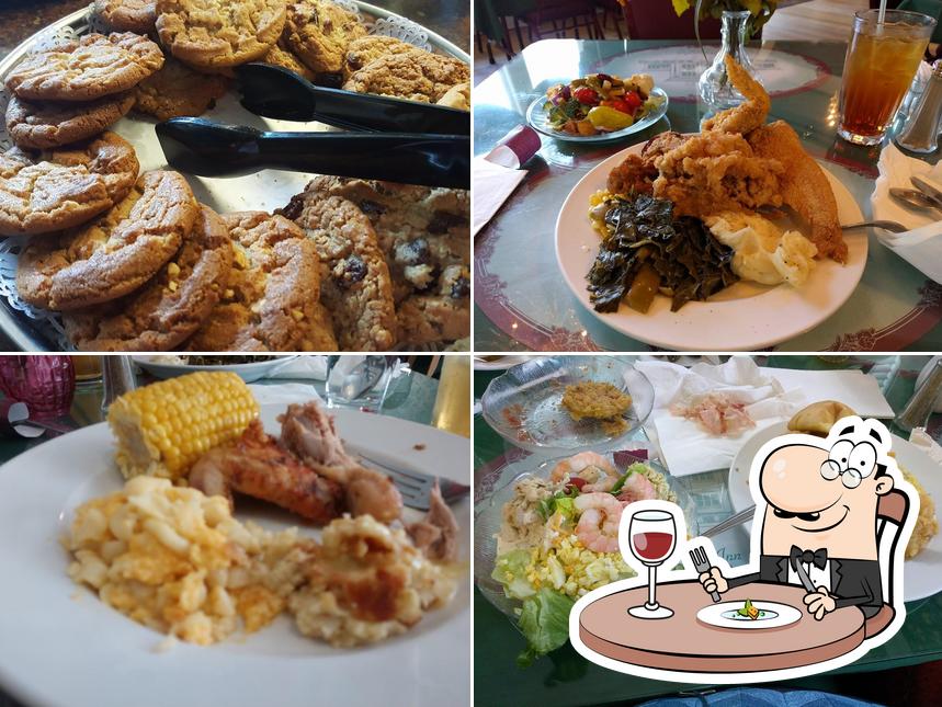 Blue Willow Inn Restaurant & Gift Shop in Social Circle - Restaurant ...