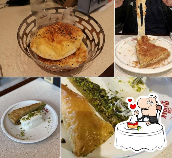CZN Burak Dubai, Dubai - Restaurant menu, prices and reviews