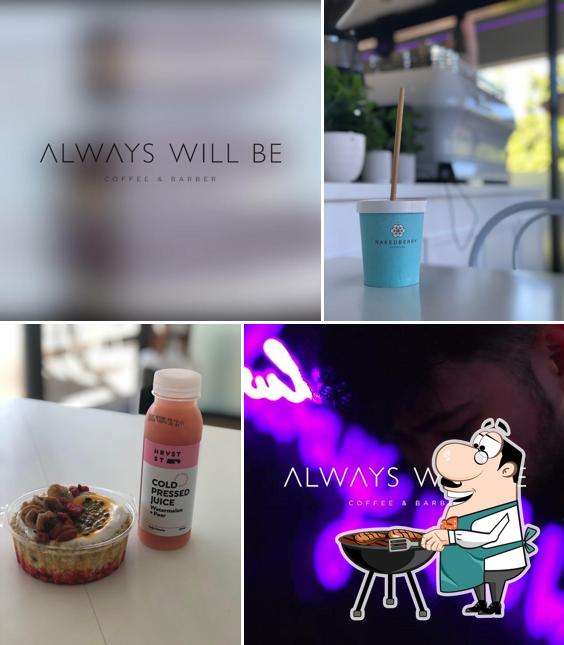 Always Will Be - Coffee & Barber in Forest Lake - Restaurant reviews