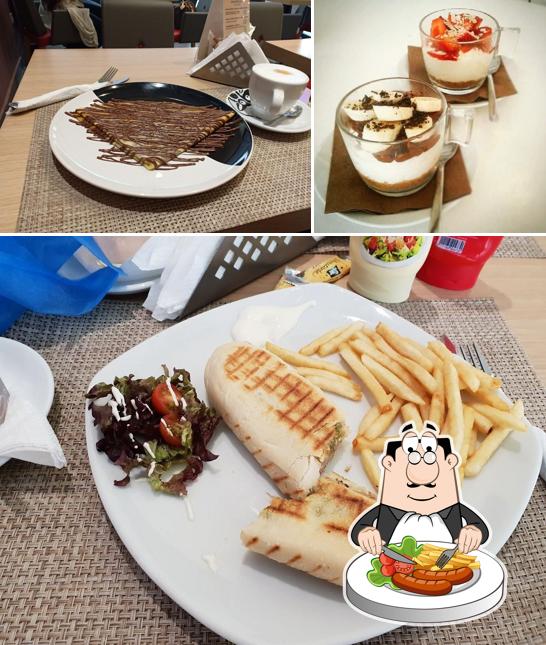 Café Belle d'Anfa cafe, Casablanca - Restaurant reviews
