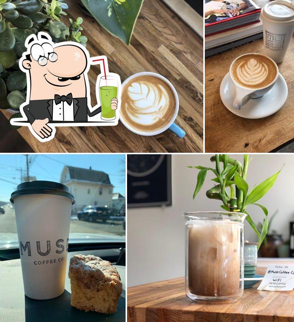 Muse Coffee Company in Lyndhurst - Restaurant menu and reviews