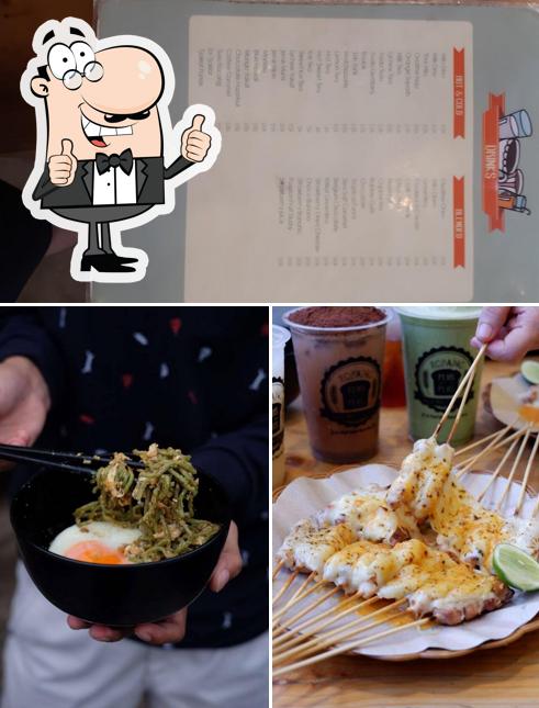 Ropang Plus Plus restaurant, West Jakarta, Jl. Pluit Sakti No.21 A ...
