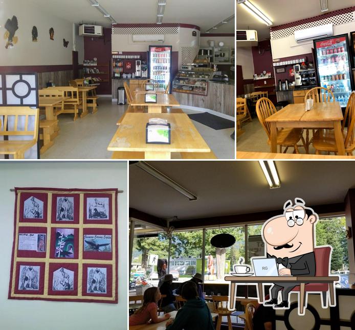Sharon's Deli & Lunch Bar, Hope - Restaurant menu, prices and reviews