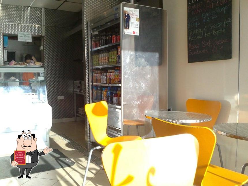 Stacks Cafe in Blantyre - Restaurant reviews
