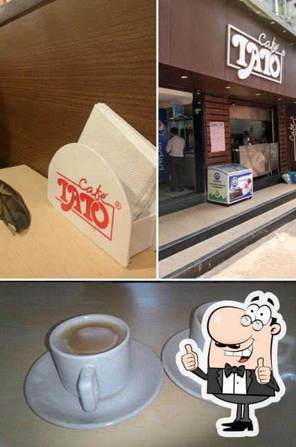 Cafe Tato, Panaji, Tato Holdings Gera Imperium 1 - Restaurant menu and ...