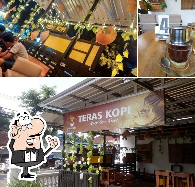 Teras Kopi Wonogiri cafe, Wonogiri - Restaurant reviews