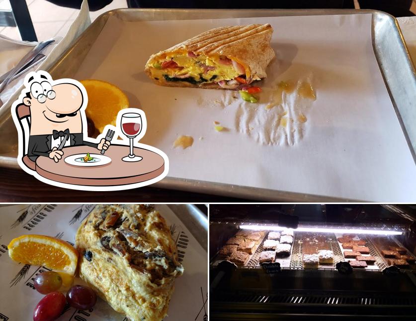 The Flour Shoppe Cafe, Rockville Centre - Restaurant menu, prices and ...