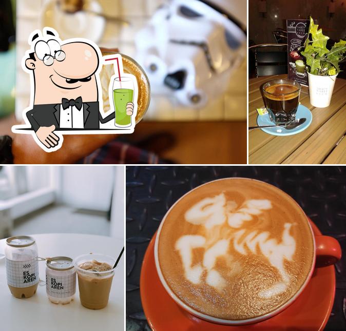 Thirty Three Brew cafe, Surabaya, Jalan Jawa No 33 - Restaurant reviews