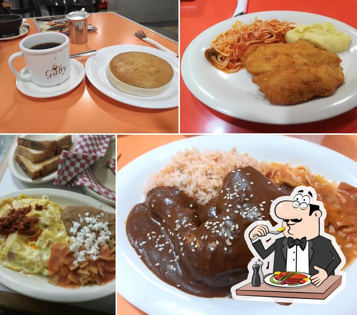 Cafeteria Gaby, Monterrey - Menú del restaurante, precios y reseñas