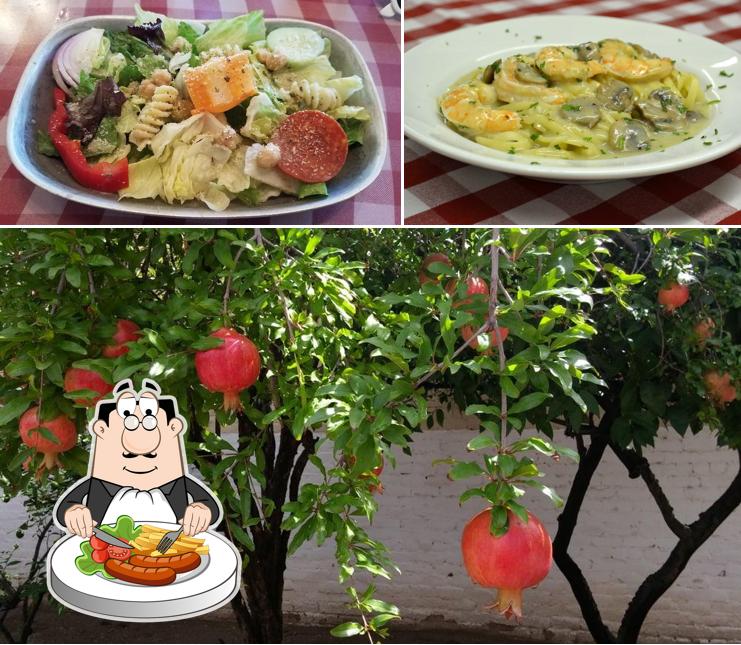 Caruso's, Tucson - Restaurant menu, prices and reviews