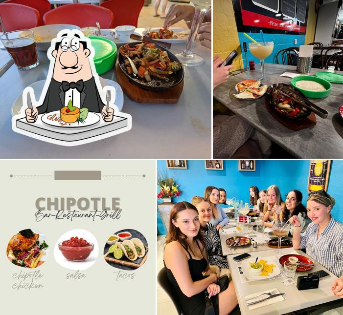 Chipotle Mexican Restaurant - Rye in Rye - Restaurant menu and reviews