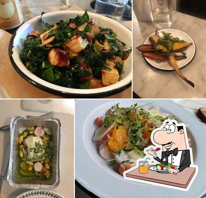 DERU in Kirkland - Restaurant menu and reviews