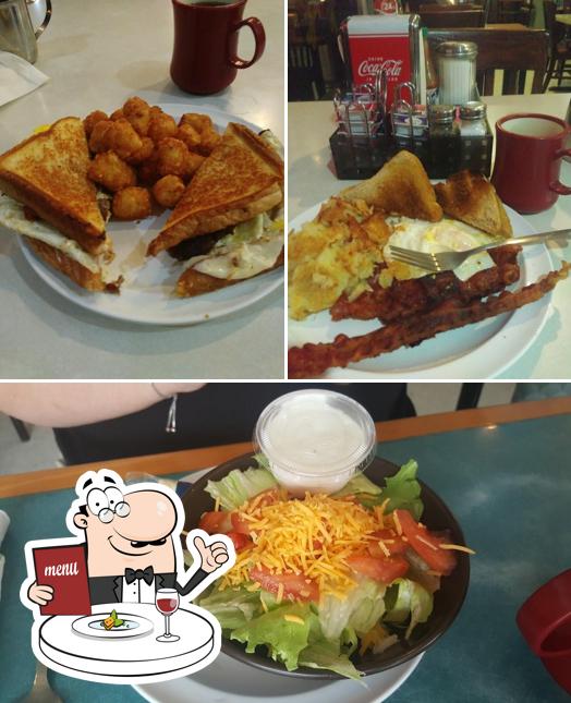 Dave's Diner, High Ridge - Restaurant menu, prices and reviews