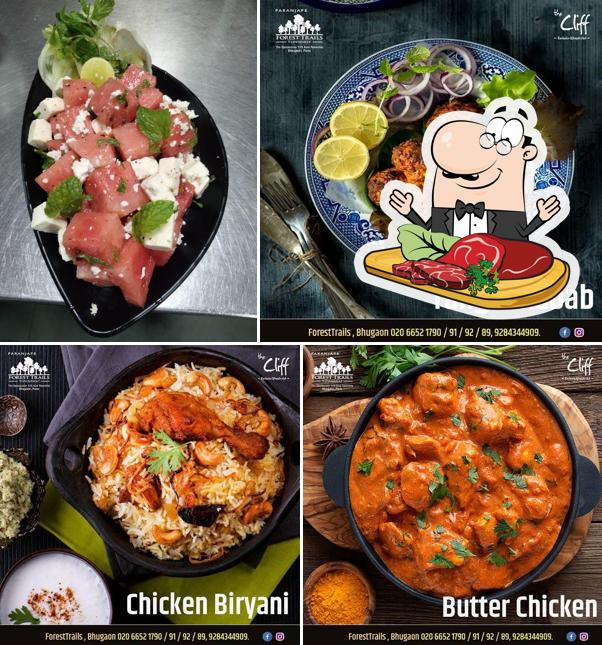 The Cliff, Pune, The Cliff - Restaurant menu and reviews