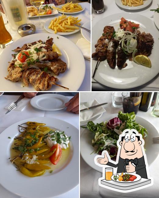 Restaurant Paradies, Lampertheim - Speisekarte, Preise und Bewertungen