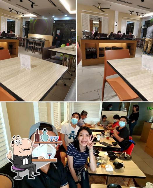 Finio Cafe & Restaurant, Quezon City, P34F+F7Q - Restaurant reviews