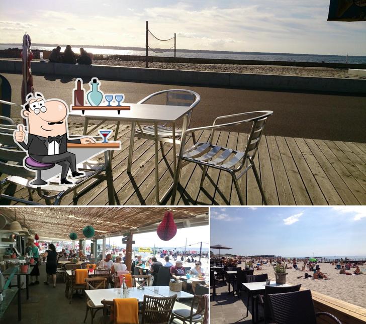 Fria Bad & Bar, Helsingborg - Restaurant menu, prices and reviews