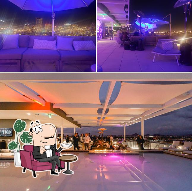 Diablo Rooftop, Phoenix - Restaurant menu, prices and reviews
