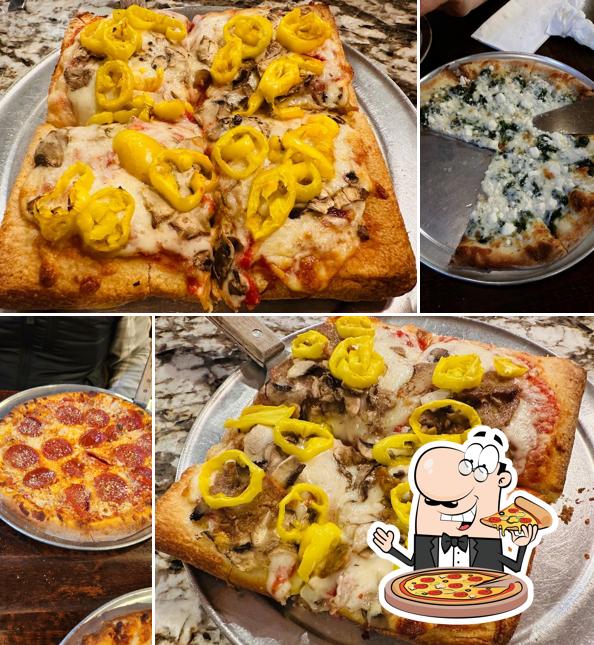Goodfello's Pizza Pasta & Grille, Zelienople - Restaurant menu, prices ...