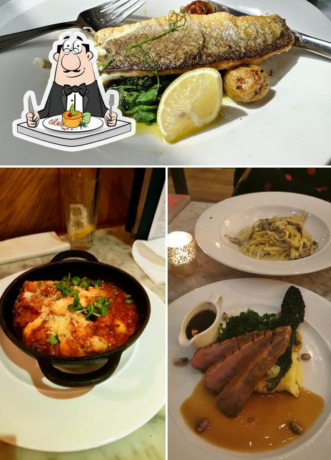 Gusto Italian, Unit 10, The Grand Hotel, Colmore Row in Birmingham - Restaurant menu and reviews
