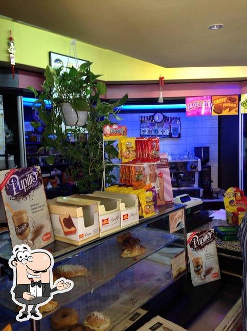 Jolly Bar, Rome, Via Arrigo Davila - Restaurant menu and reviews