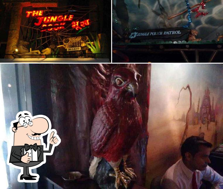 Jungle Bhookh Restaurant, Ahmedabad, Wall Street-1 - Restaurant reviews