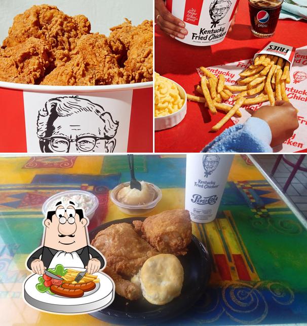 KFC, 8966 Madison Blvd in Madison - Restaurant menu and reviews