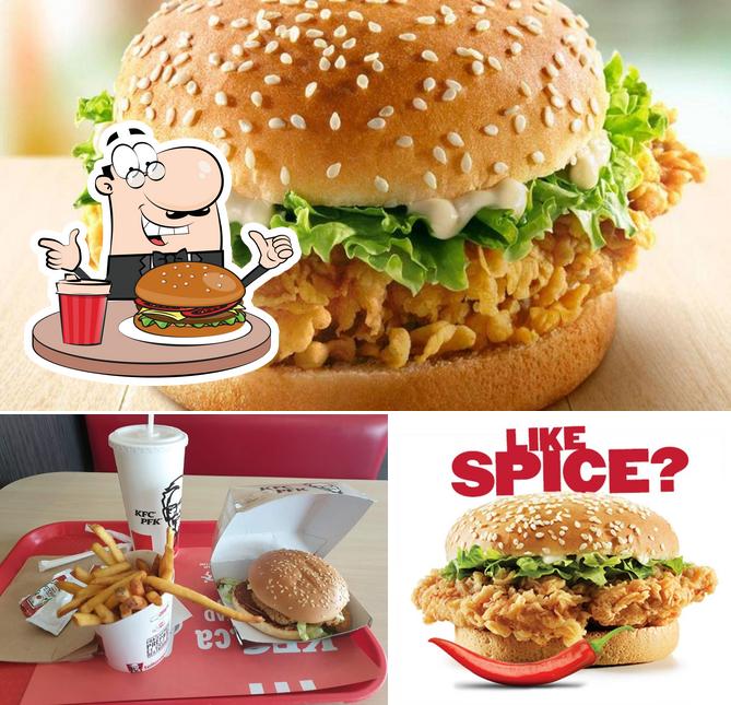 Comida rápida KFC, Woodstock, 102 Gallop Ct - Carta del restaurante y ...