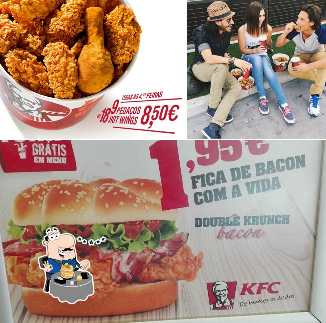 KFC, Albufeira - Restaurant menu, prices and reviews