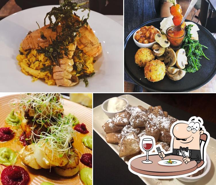 La Baia Bar Cucina, Albert Park - Restaurant menu, prices and reviews