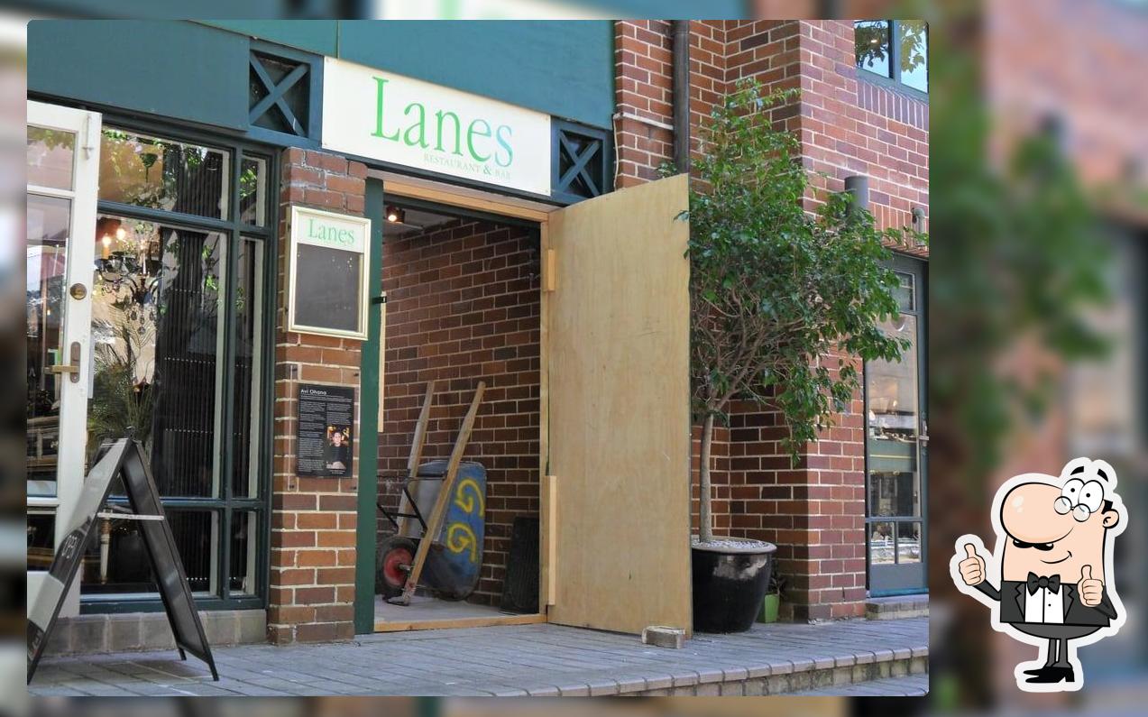 Lanes Restaurant & Bar, The Rocks - Restaurant menu, prices and reviews
