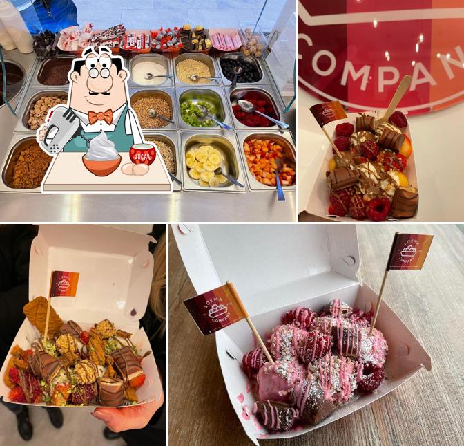 Lokma Company Berlin restaurant, Berlin - Restaurant menu and reviews